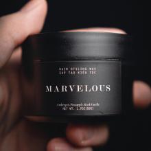 MARVELOUS – EXCEPTIONAL STYLING PASTE – Rusty Lab