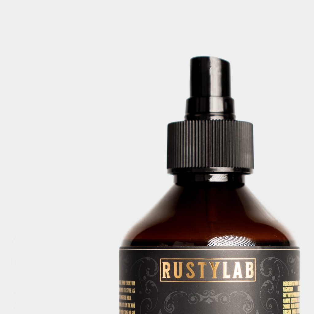 Valerie – Nourishing Hair Styling Spray – Rusty Lab